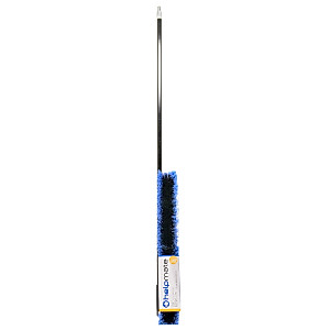 Helpmate HMPB 24" Metal Tip Push Broom