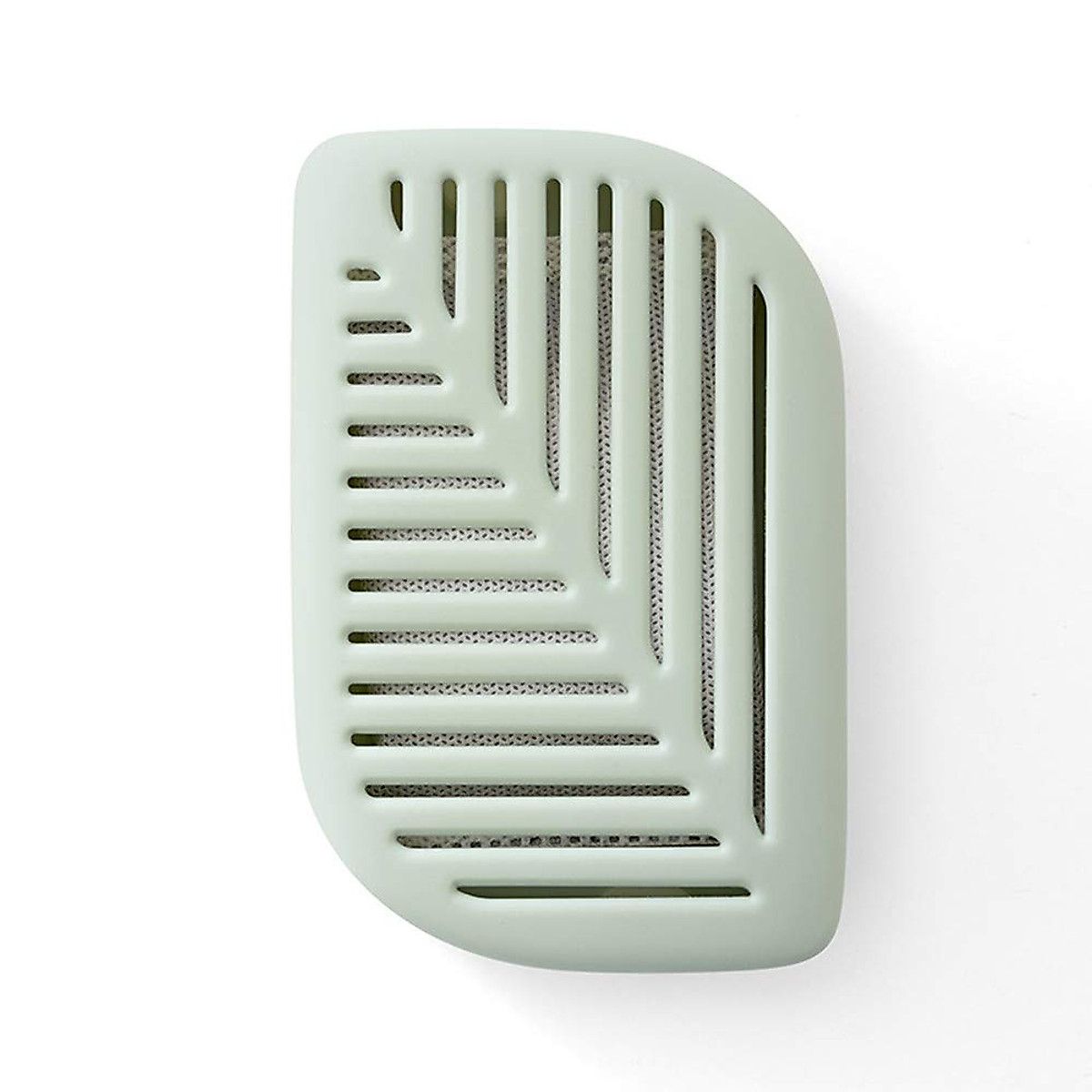 Toxz Refrigerator Deodorization Box,Live Bamboo Box Wardrobe in Addition to Taste Box,Charcoal in Addition to Taste Bag Storage Box,15 10 cm,with Box and Carbon Bag