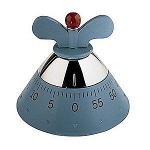 A di Alessi Michael Graves Kitchen Timer, Blue