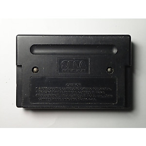 Thunder Fox: Sega Genesis