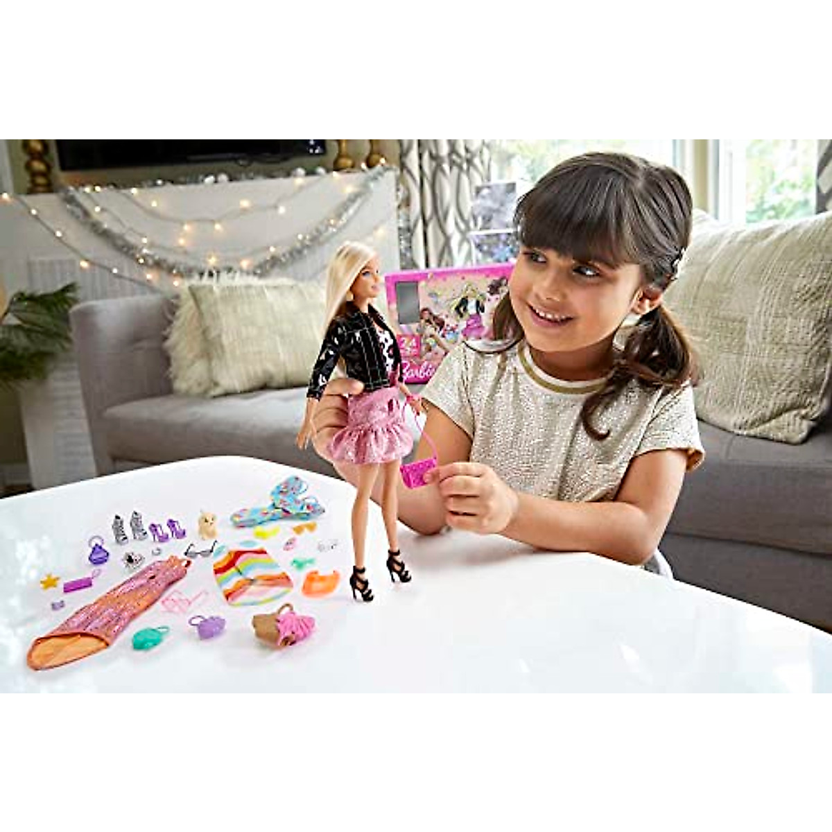 Barbie Mattel Advent Calendar