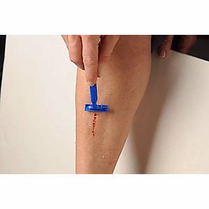 BleedCEASE First Aid for Cuts and Nosebleeds Sterile Packings, 25 Count