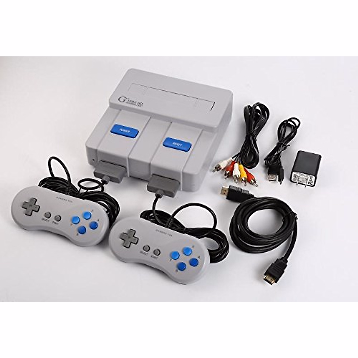 16-BIT HD Entertainment System for SNES (HDMI Output)