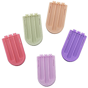 XGNG 7PCS Sewing Needle Storage Box Storage Plastic Needle Box Small Storage Hand Sewing Needle Storage Box Hand Sewing Needle Color Storage Box