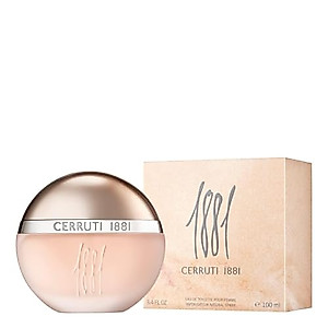 Cerruti 1881 By Nino Cerruti For Women. Eau De Toilette Spray 3.4 Ounces
