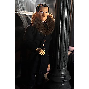 Mego Hammer Van Helsing Action Figure 8"