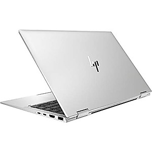 HP EliteBook x360 1030 G7 13.3" Touchscreen 2 in 1 Notebook - Intel Core i7 (10th Gen) i7-10710U Hexa-core (6 Core) 1.10 GHz - 16 GB RAM - 256 GB SSD - Intel UHD Graphics Premium - in-Plane Switching
