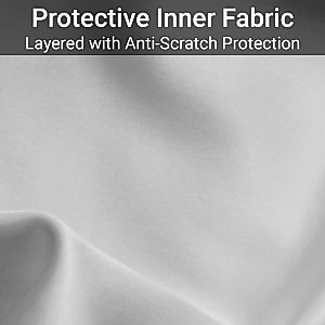 iCarCover Fits: [Chevy Camaro] 2016-2022 Premium Full Car Cover Waterproof All Weather Resistant Custom Outdoor Indoor Sun Snow Storm Protection Form-Fit Padded Cover with Straps