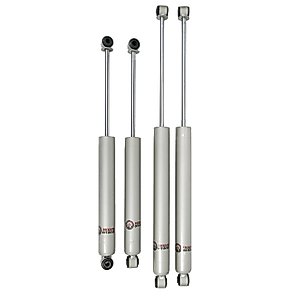 Freedom OffRoad 3-6” Lift Extended Nitro Shocks for 1999-2004 Ford F250/F350 4WD