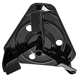 CUB CADET 684-06276-0637 Black 12" 3 Blade Impeller 1028 1030 1130 524 826 926