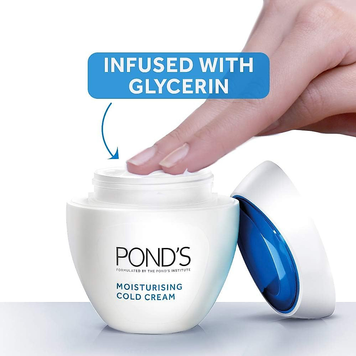 Pond's Moisturing Cold Cream 100ml