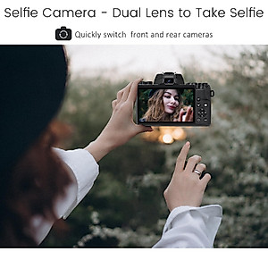 Saneen Camera, Upgrade Selfie Camera Pink