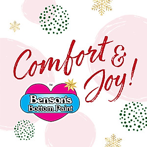 Benson's Bottom Paint Diaper Rash Ointment, 6 Ounce