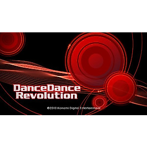 DanceDance Revolution PS3