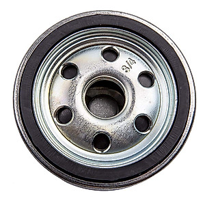 GULUANT 6 Pack Replacement 21548100 Oil Filter for John Deere Models 2027R 2032R 2720 3005 3032E 3033R 3038E 3038R 3039R 3045R 3046R 3120 3320 3520 3720 4005 4044M 4049M 4052M 4066M 4105 4115 4200