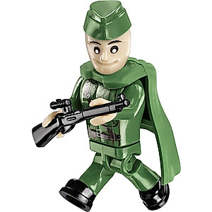 Cobi toys 656 Pcs Hc WWII /2555/ Kv-1