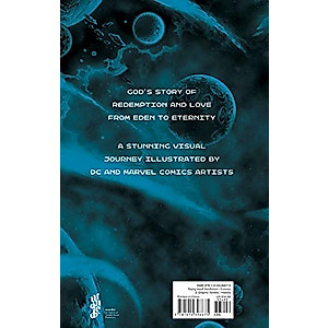 The Epic Bible: God’s Story from Eden to Eternity