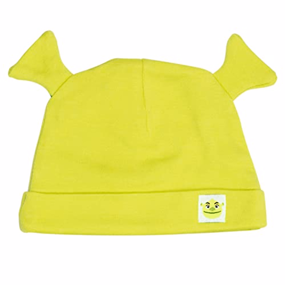 Welcome to the Universe Baby Shrek Baby Bodysuit, Pant & Hat 3 Piece Set