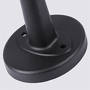 OUUED European Wall Light Aluminum Alloy LED Outdoor Waterproof Villa Door Exterior Wall Lamp Modern Minimalist Garden Lamp Home Outdoor Super Bright Terrace Wall Sconce Villa Garden Wall Lantern