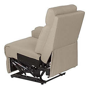 THOMAS PAYNE Heritage Series Theater Seating Collection Right Hand Recliner for 5th Wheel RVs, Travel Trailers and Motorhomes