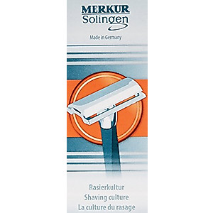 Merkur Progress Adjustable Safety Razor, MK-500001
