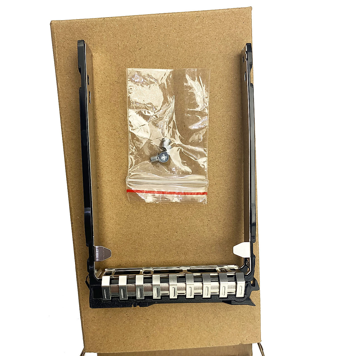 BestParts New 2.5" SAS SATA Hard Drive Tray Replacement for HPE ProLiant DL20 G10 Plus/ DL325 Gen10 Plus V2/ DL360 G10 Plus/ DL380 G10 Plus/ DL380 G10 Plus V2/ DL385 G10 Plus V2/ with 4X Screws