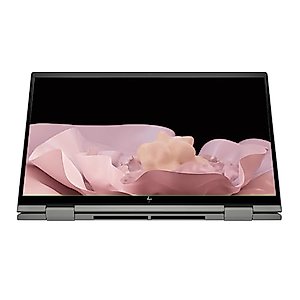 HP Newest 13th Generation Envy 2-in-1 Laptop, 15.6” Touchscreen Display, Intel Core i7-1355U Processor, 64GB RAM, 2TB SSD, Wi-Fi 6, Backlit KB, SD Card Reader, Windows 11 Home, Grey, Stylus Pen