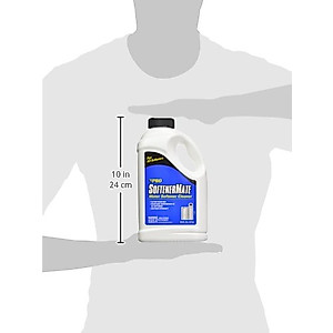 Pro Products Softener Mate, Whole House Water Softener System Cleaner, Removes Limited Iron, Manganese, Silt, Metal, and Organic Compounds that Cause Inefficiencies, 4 Lbs