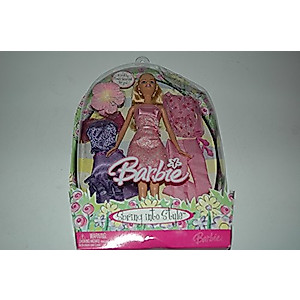 Mattel Barbie Spring Into Style Set