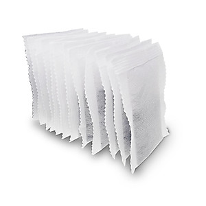 12 Pack Activated Charcoal Distiller Filters -Coconut Shell Activated Carbon Filter Sachets -Compatible with Megahome and other Countertop Distillers