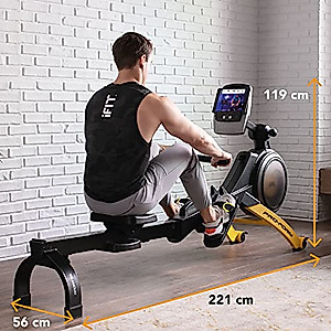 ProForm Sport RL Folding Rower