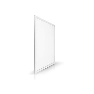 SYLVANIA SMART Zigbee Edge Lit LED Edge Lit Panel, 100W Equivalent, Efficient 32W, Dimmable, 3200 Lumens, White - 1 Pack (74746)