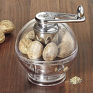 Peugeot Classic Royan Salt Mill, 056975014498, Transparent