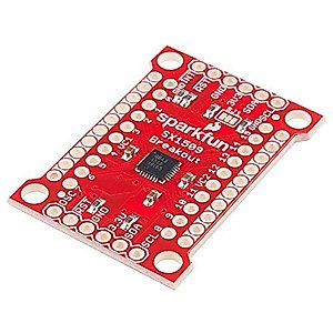 SparkFun PID 13601 16 Output I/O Expander Breakout - SX1509