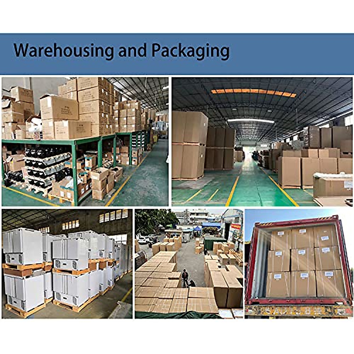 Kolice Commercial 5 Trays Blast Chiller & Freezer, Chest Freezer, Blast Freezer, Flash Freezers, Dumpling Freezer, Batch Freezer for Restaurant Bakery School Hard ice Cream, Chicken, Fish, Dessert etc