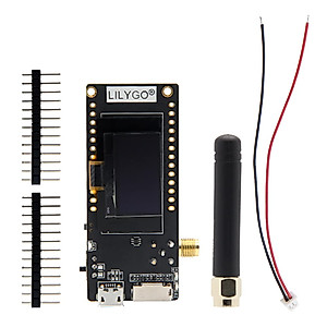 LILYGO LoRa32 915Mhz ESP32 Development Board OLED 0.96 Inch SD Card BLE WiFi TTGO Paxcounter Module