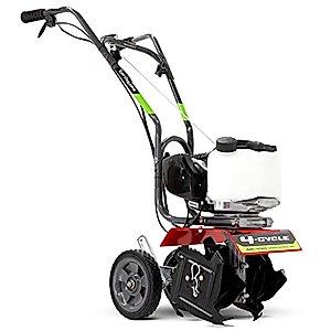 Earthquake 12802 MC440 Mini Cultivator with 40cc 4-Cycle Viper Engine