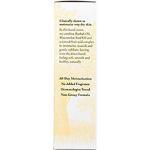 Burts Bees Ultimate Care Hand Cream, 3.2 OZ