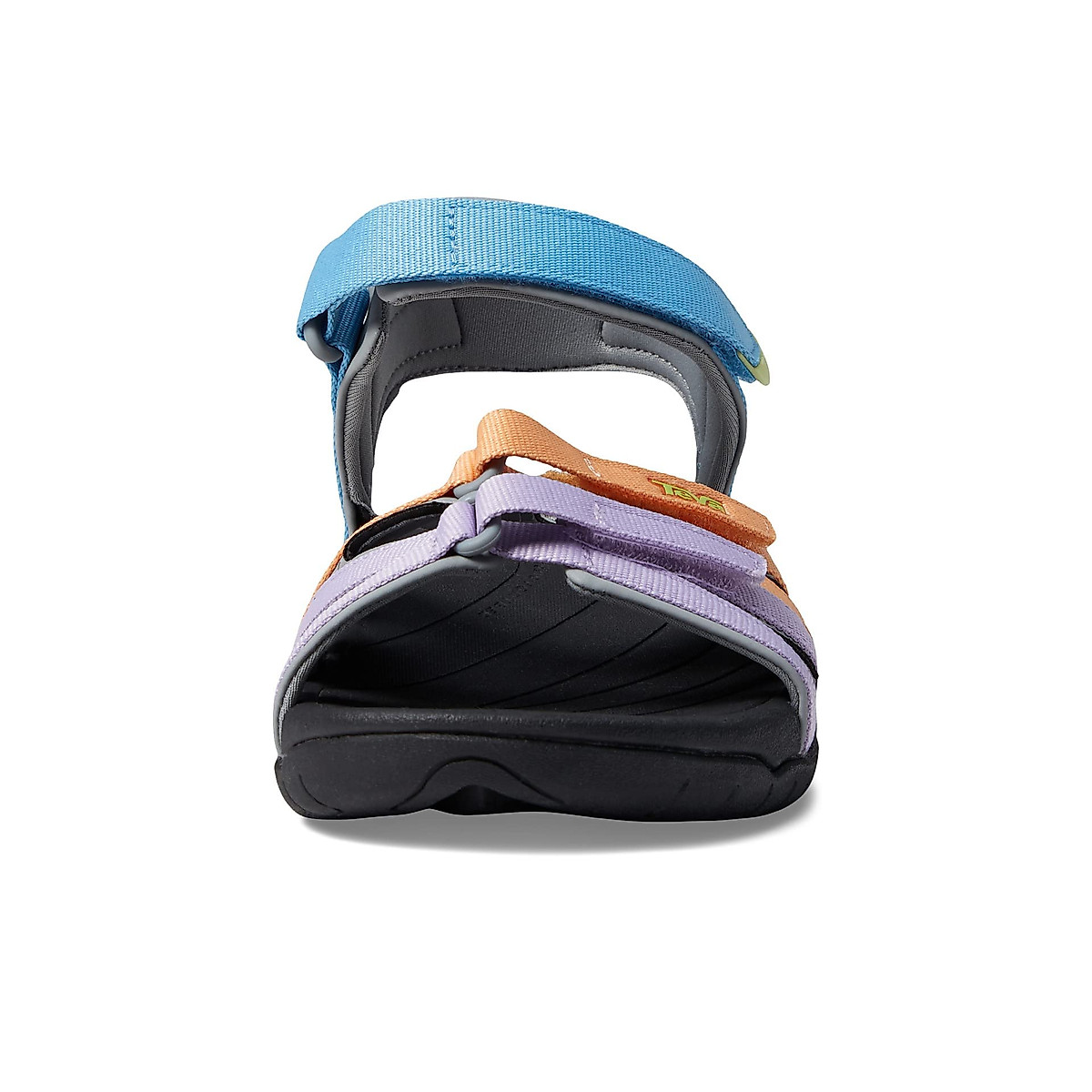 Teva Women's Tirra Sandal, Wind Multi, 11