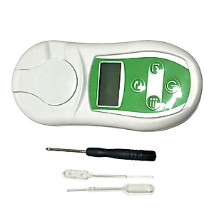 Portable Digital Sugar Meter Salinity Meter Refractometer