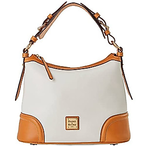 Dooney & Bourke Wexford Leather Hobo Shoulder Bag