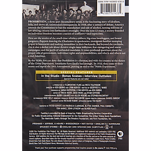 Ken Burns: Prohibition