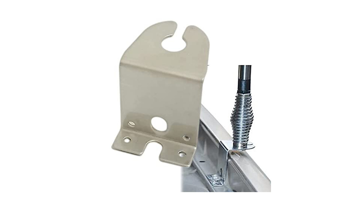 UngSung Vehicle Mount Bracket for CB, UHF & VHF Antennas