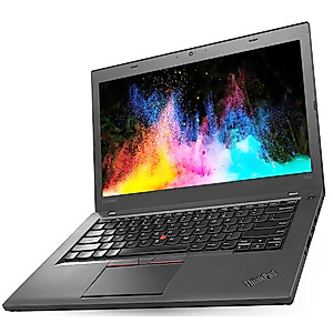 Lenovo Thinkpad T460 14" Ultrabook, Intel i7 6600U 2.6Ghz, 16GB DDR3 RAM, 512GB SSD Hard Drive, 1080p Full HD, Webcam, HDMI, Windows 10 Home