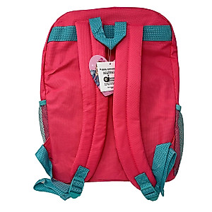 Jojo Siwa 16" Backpack with Lunch Bag- B20JO46556