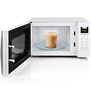 JoyServe 32 Oz Deli Food Containers with Lids - (36 Sets) Quart Airtight Plastic Food Storage for Takeout, Meal Prep, To-Go, Soup Freezer Containers with 36 Lids, BPA-Free, Dishwasher, Microwave Safe