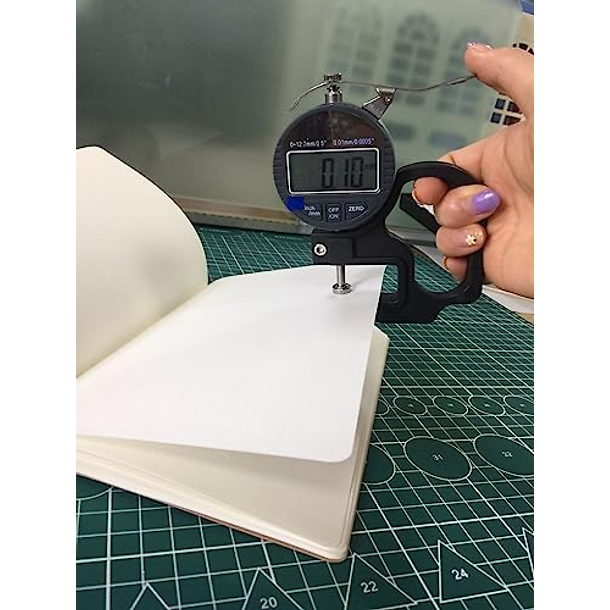 Fadyzon 1857 Sketchbook Bulk - 12 Pack, 64 Pages - A5 Plain Notebooks Set with 1 PVC folder and thick sheets (100 GSM) - Unlined soft cover Journals for Women, Girls, Men, and Kids. Travelers' Choice.