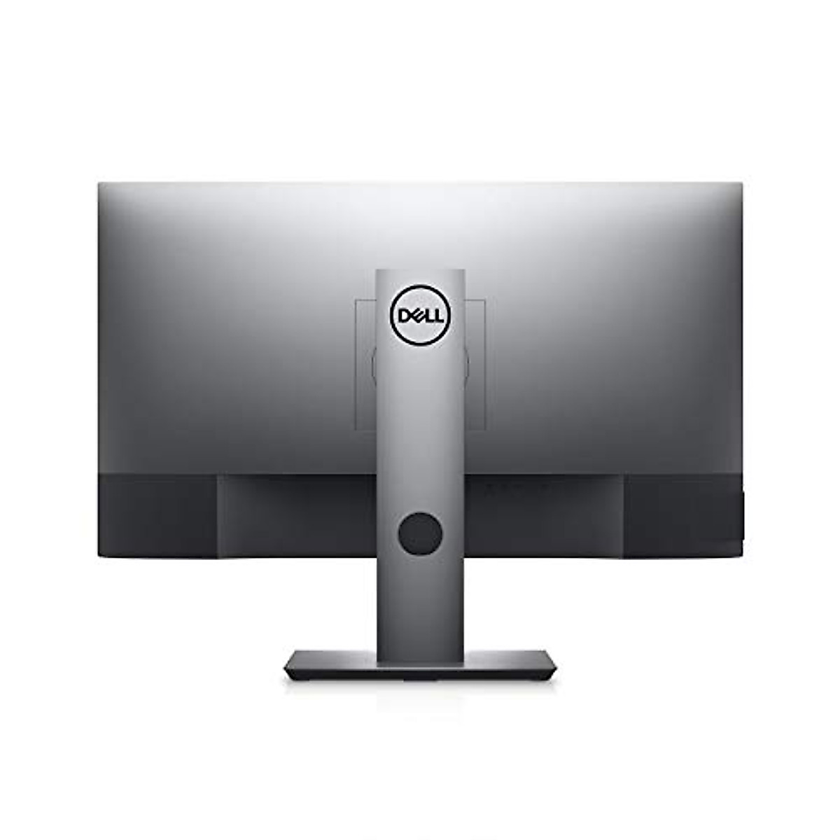 Dell U2720QM 27 Inch UltraSharp 4K UHD, IPS Ultra-Thin Bezel Monitor (HDMI, DisplayPort, USB-C), VESA Certified, Silver, Black