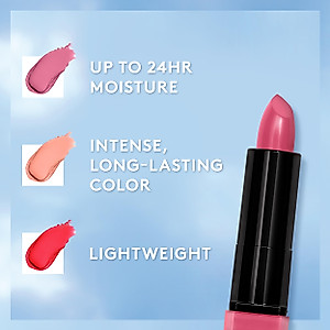 COVERGIRL Exhibitionist Cream Lipstick, Dolce Latte