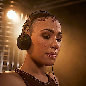 Pioneer DJ HDJ-CX Professional DJ Headphones - Black